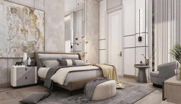 Whiteland The Aspen : Crafting Next-Gen of living space