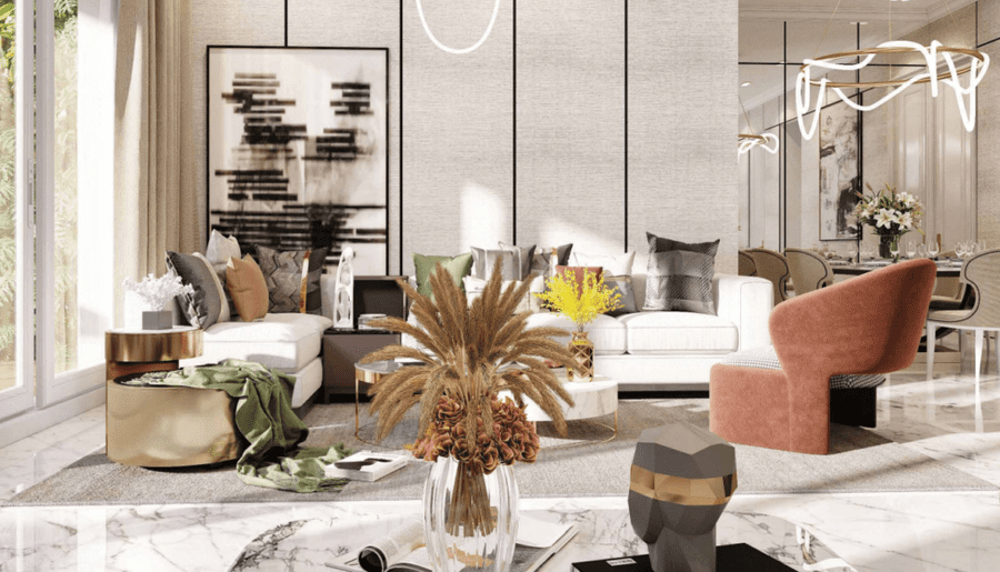 Whiteland The Aspen : Crafting Next-Gen of living space