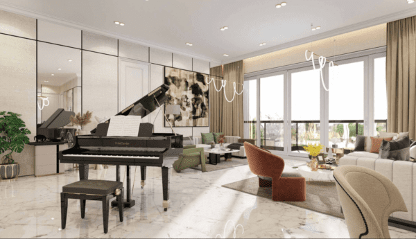 Whiteland The Aspen : Crafting Next-Gen of living space